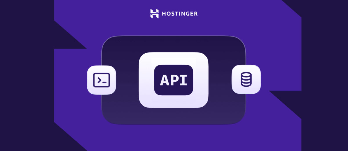 Hostinger API Reference